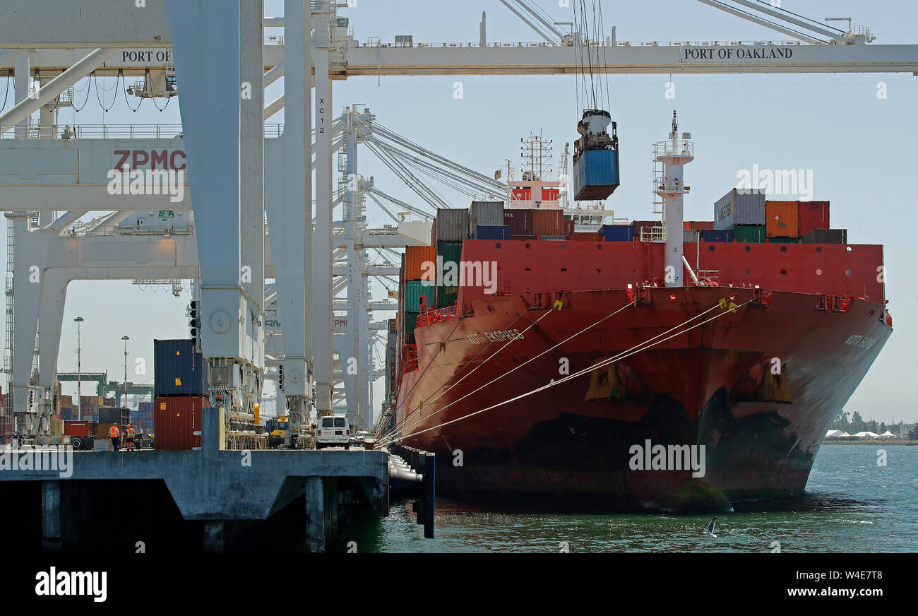 Kota container ship hi-res stock photography and images - Alamy