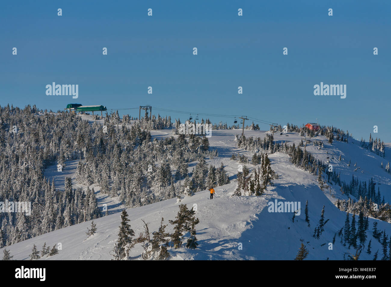 Mission ridge resort hi-res stock photography and images - Alamy