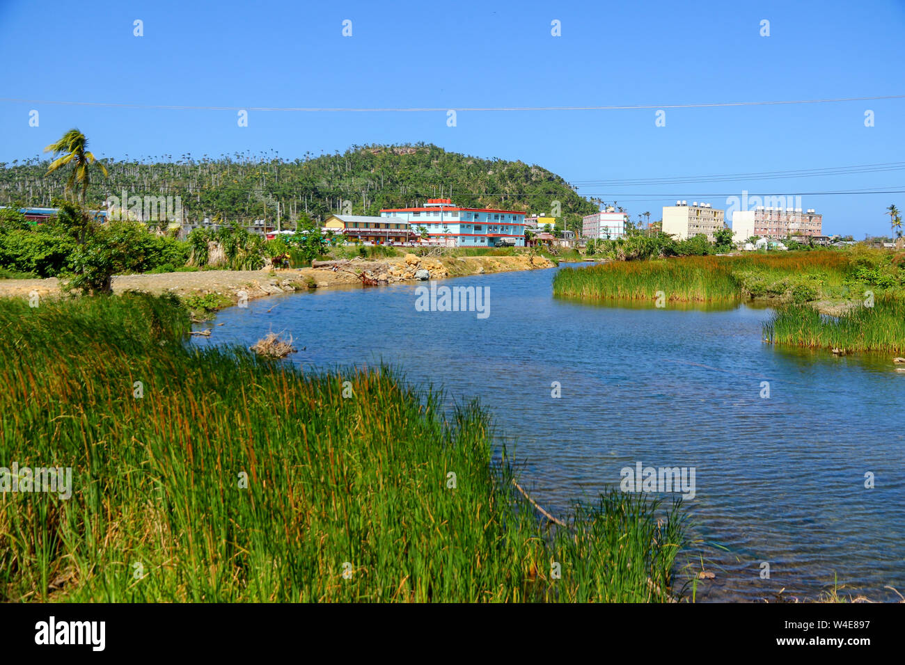 Baracoa cuba hi-res stock photography and images - Alamy