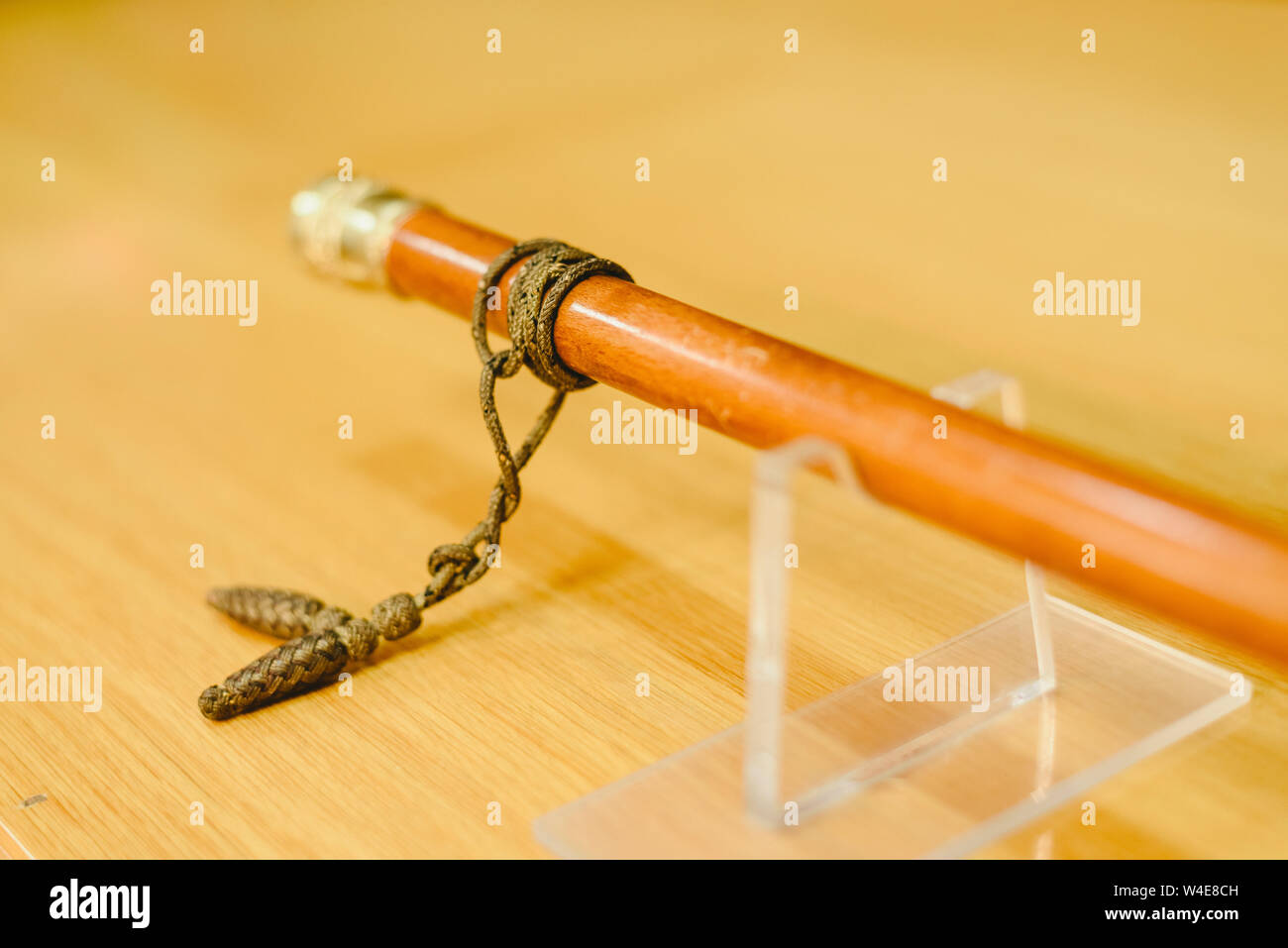 Baton of command hi-res stock photography and images - Alamy