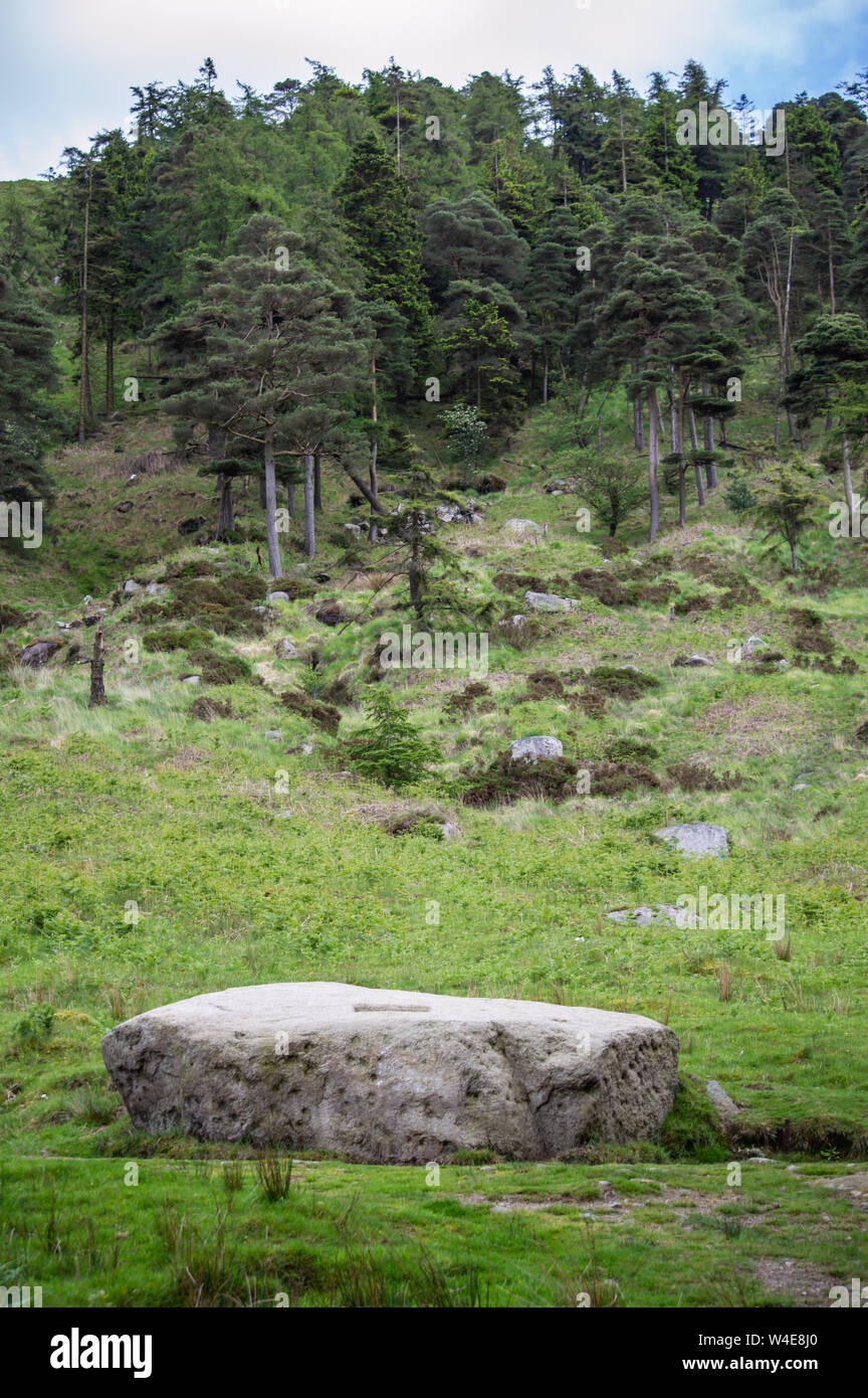 Hillside down hi-res stock photography and images - Alamy