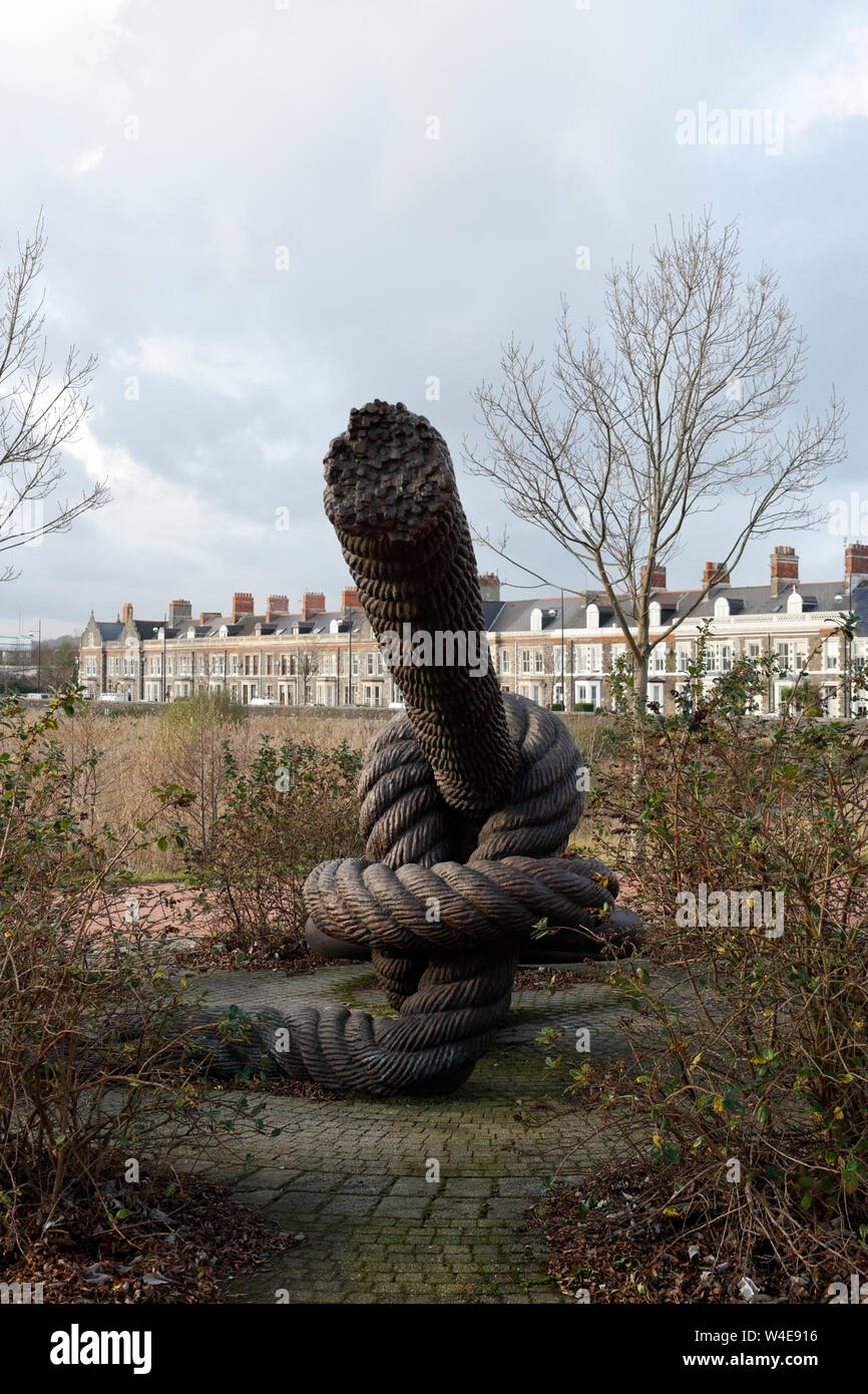 Welsh knot hi-res stock photography and images - Alamy