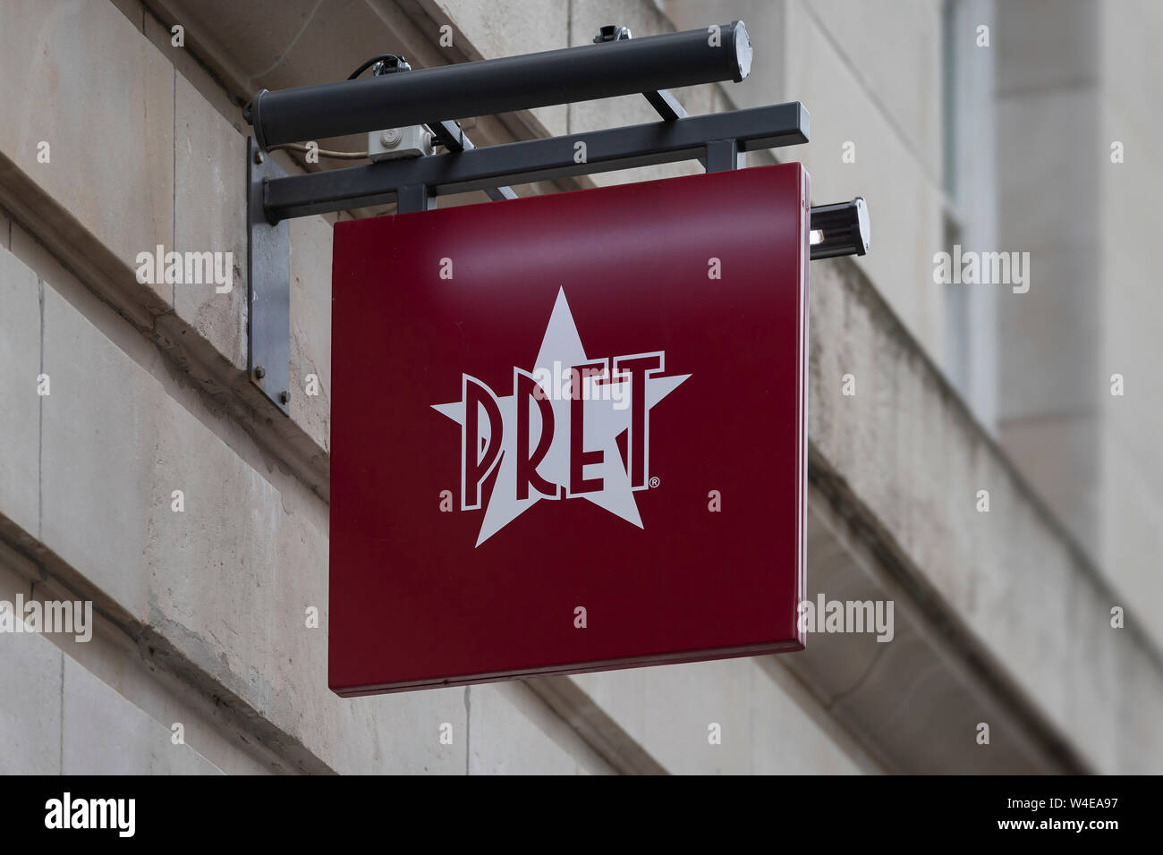 Pret a manager hi-res stock photography and images - Alamy