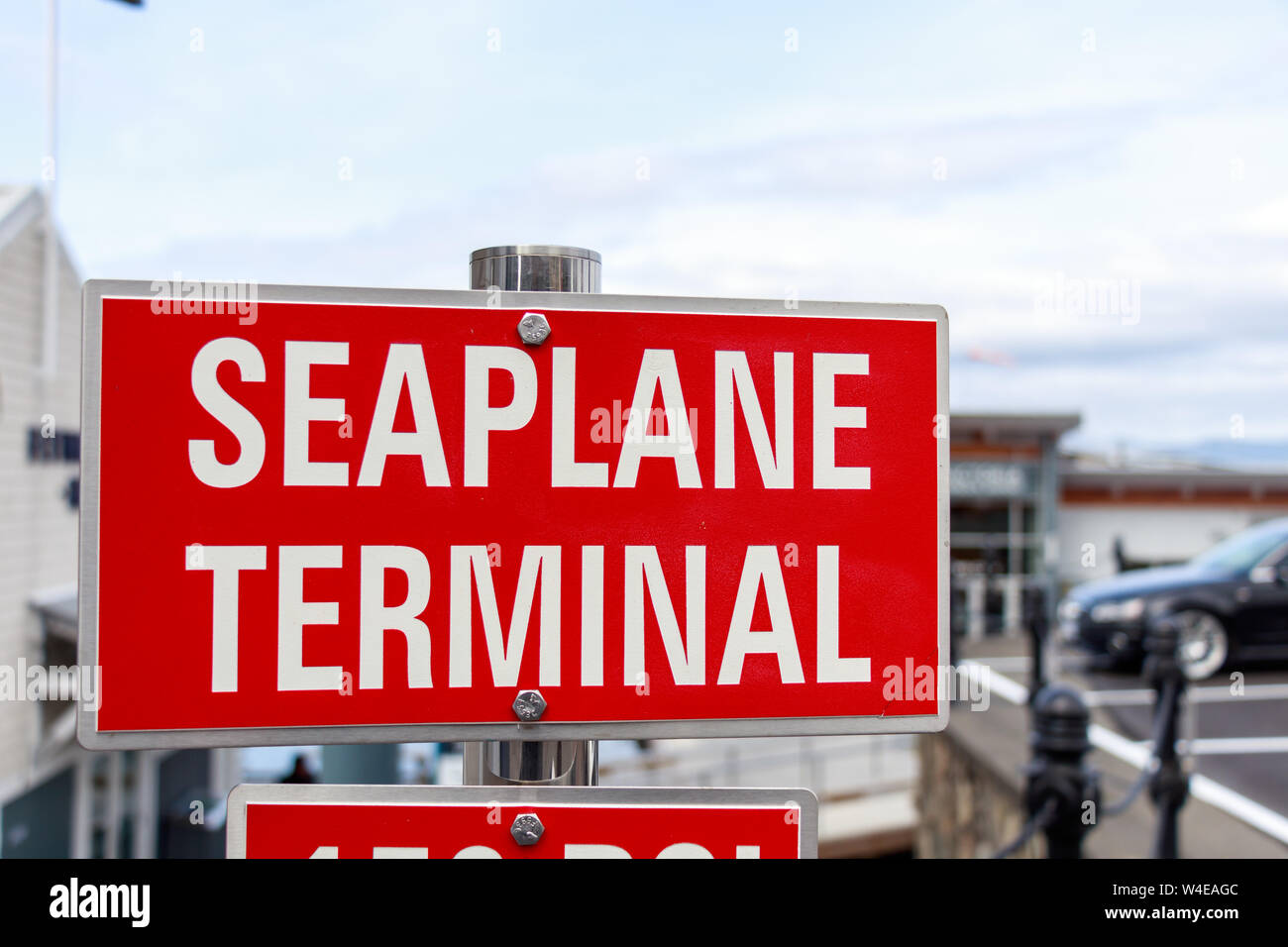 Victoria harbour terminal hi-res stock photography and images - Alamy