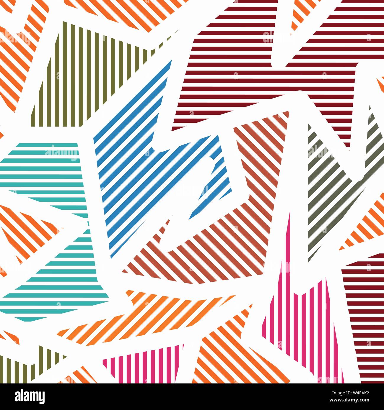 small lines on a white background geometric pattern Graffiti Stock ...