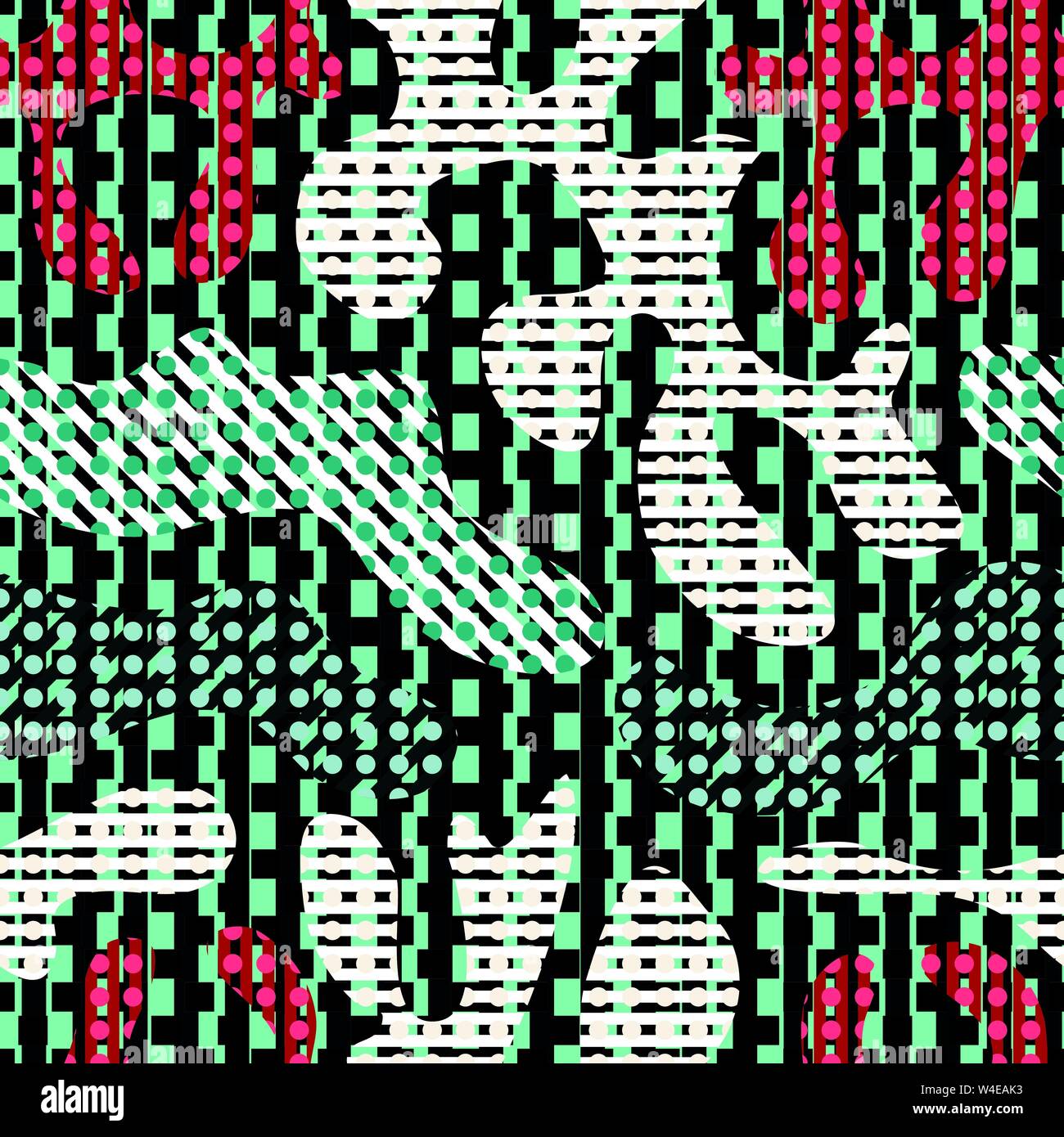 Graffiti woman Stock Vector Images - Alamy