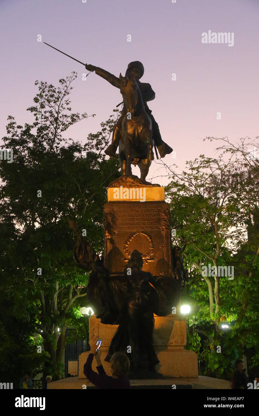 Cuba camaguey ignacio agramonte hi-res stock photography and images - Alamy