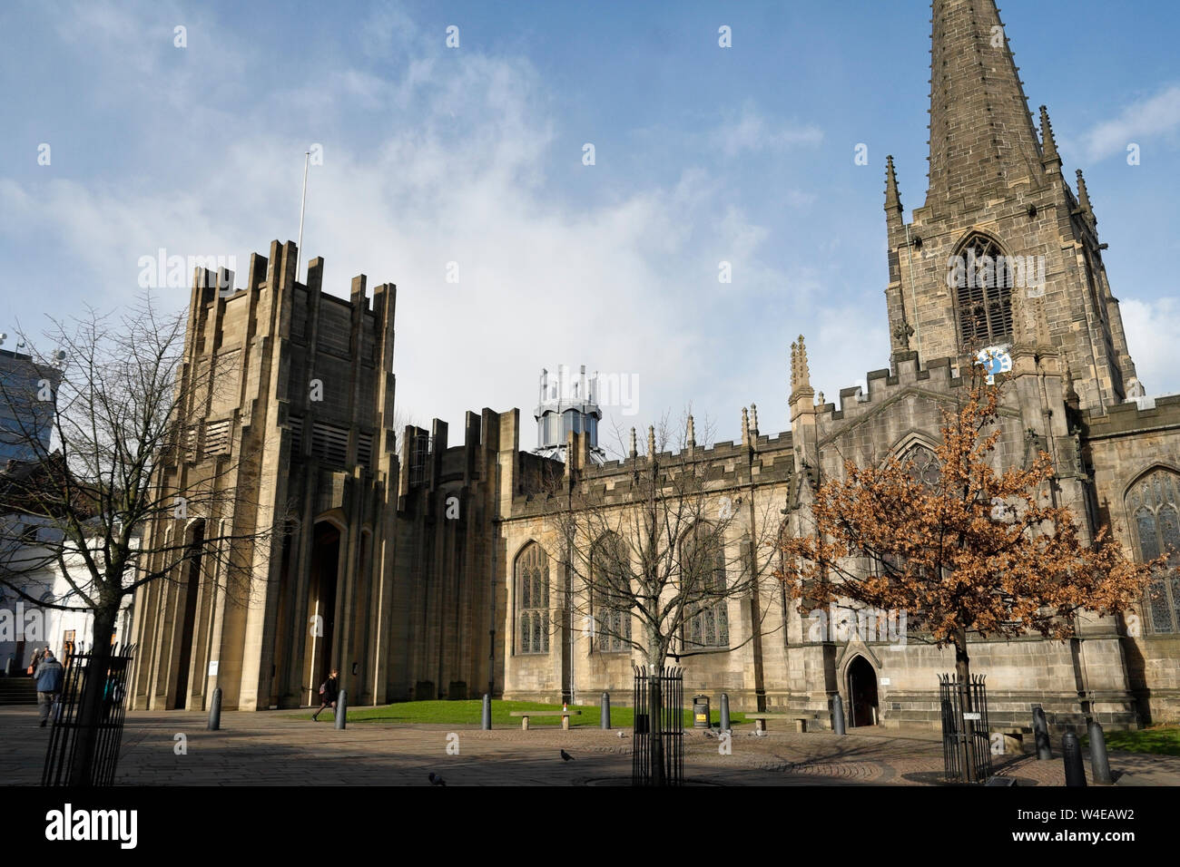 Sheffield Anglican Catherdral - The Cathedral Church of St Peter and St ...