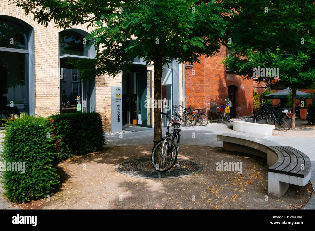 Paderborn lippstadt hi-res stock photography and images - Alamy