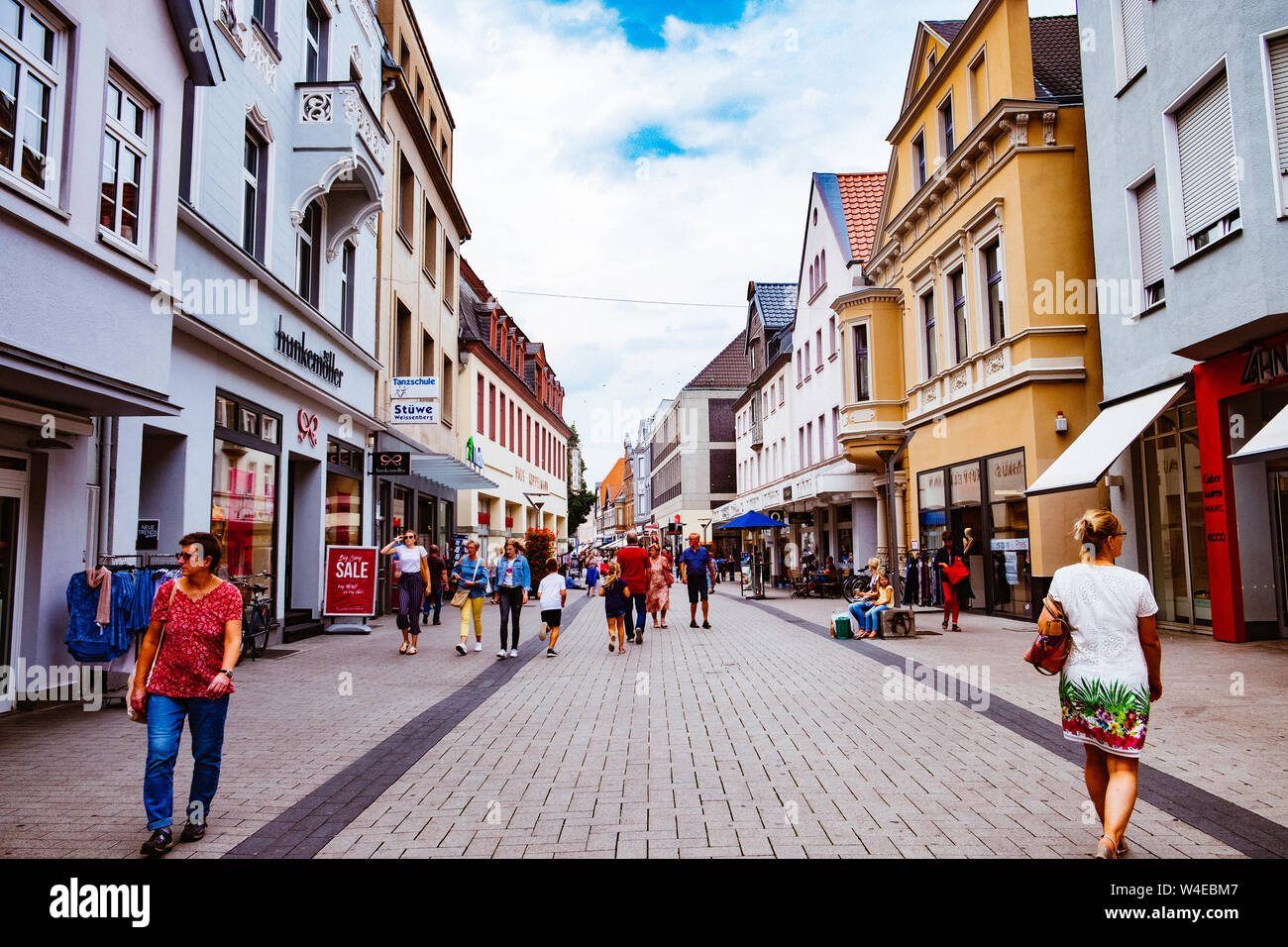 Village Shopping Historic Park High Resolution Stock Photography and ...