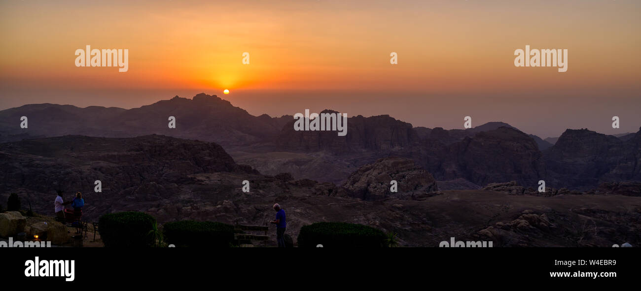 Mount aaron petra hi-res stock photography and images - Alamy