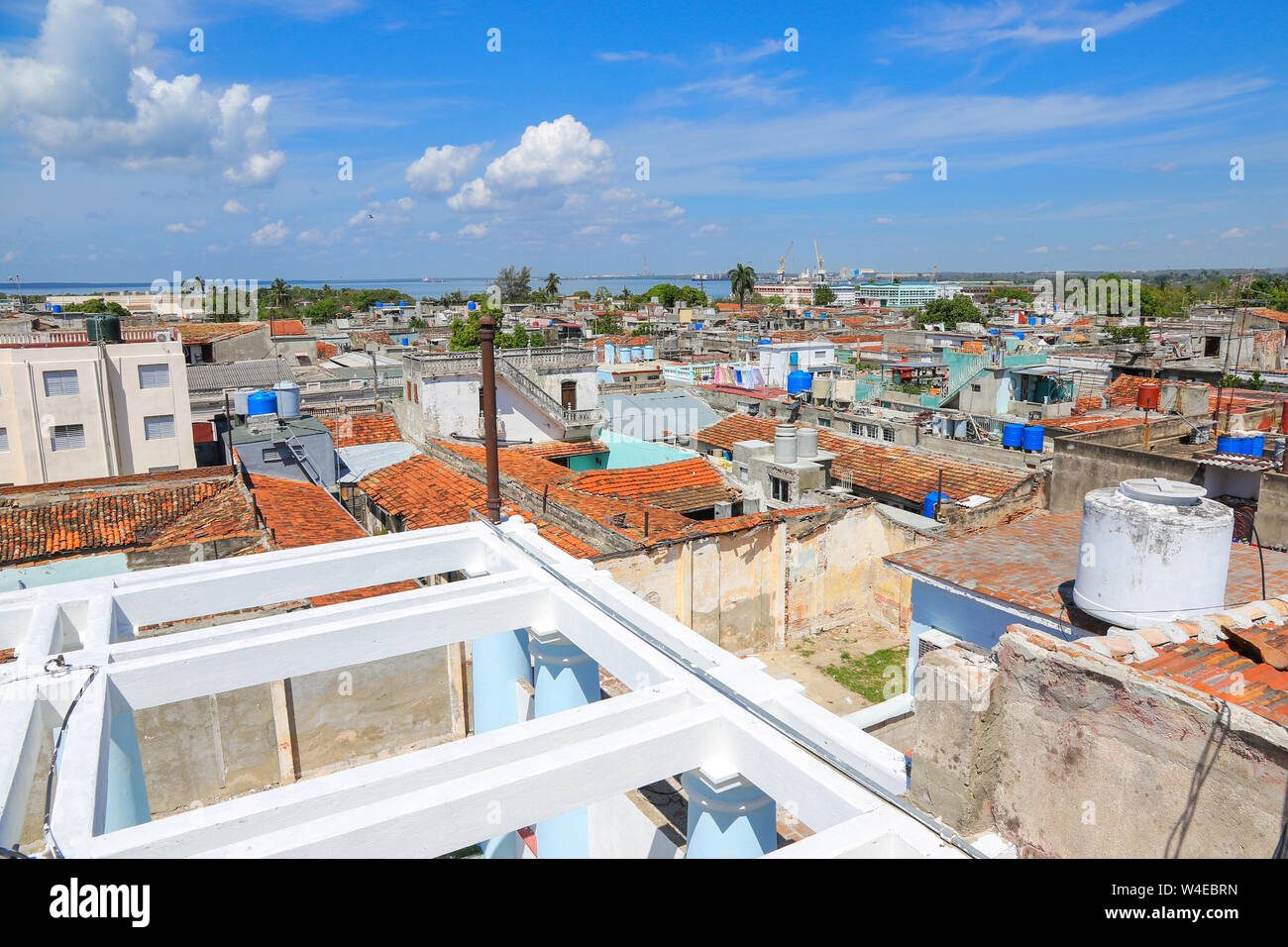 Cuba aerial hi-res stock photography and images - Alamy
