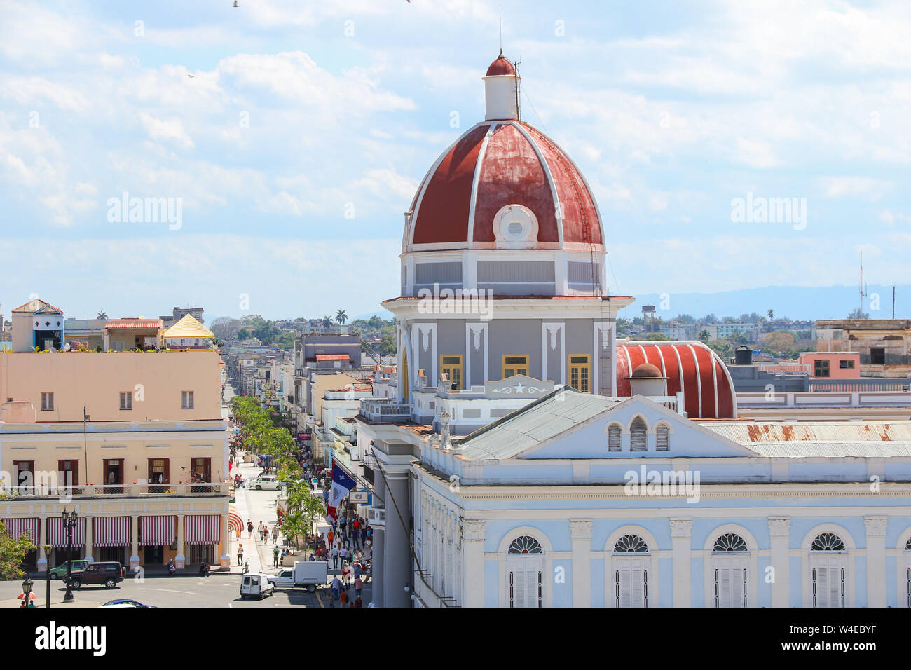Cuba government hi-res stock photography and images - Alamy