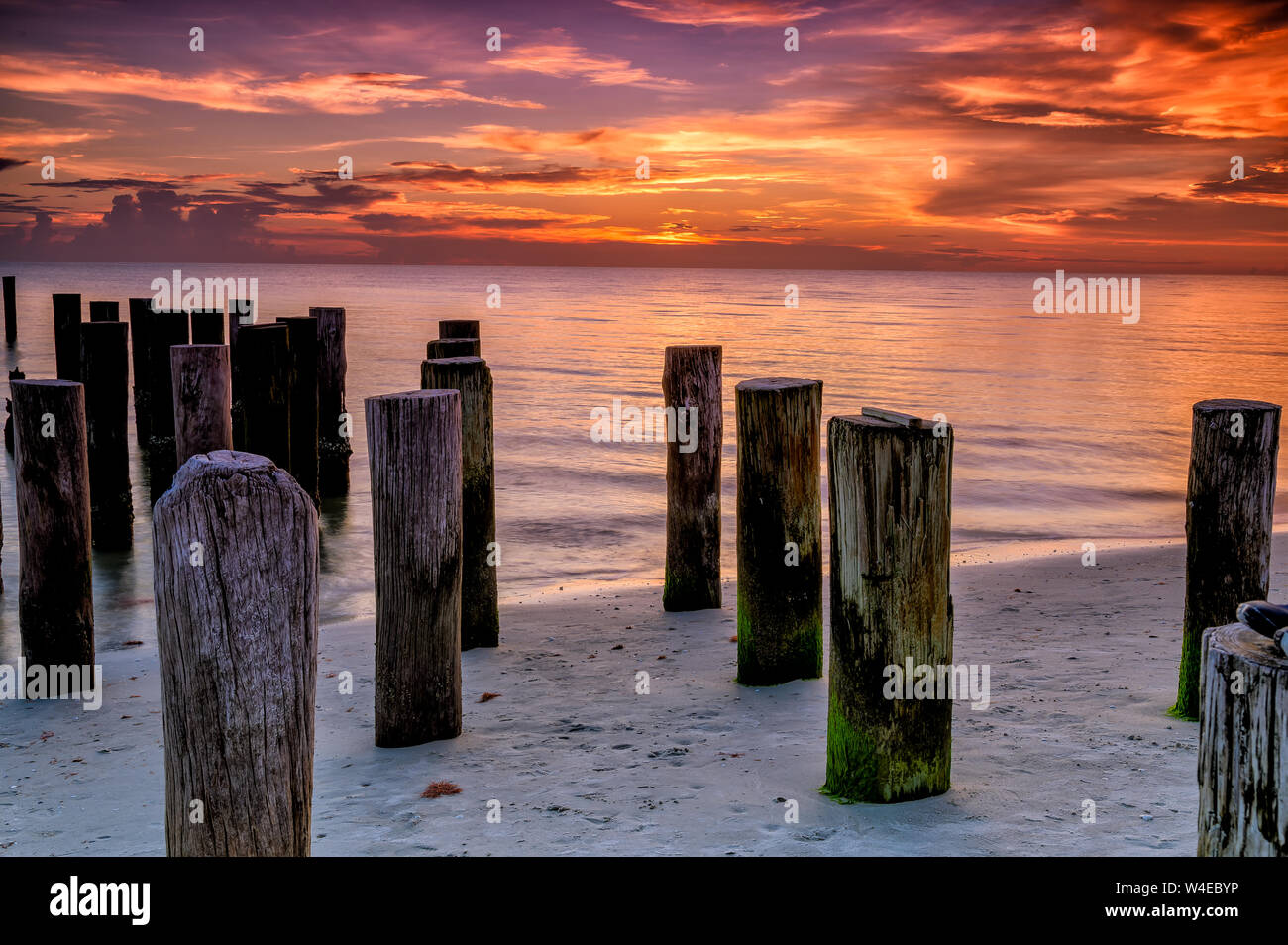 Old naples hi-res stock photography and images - Alamy