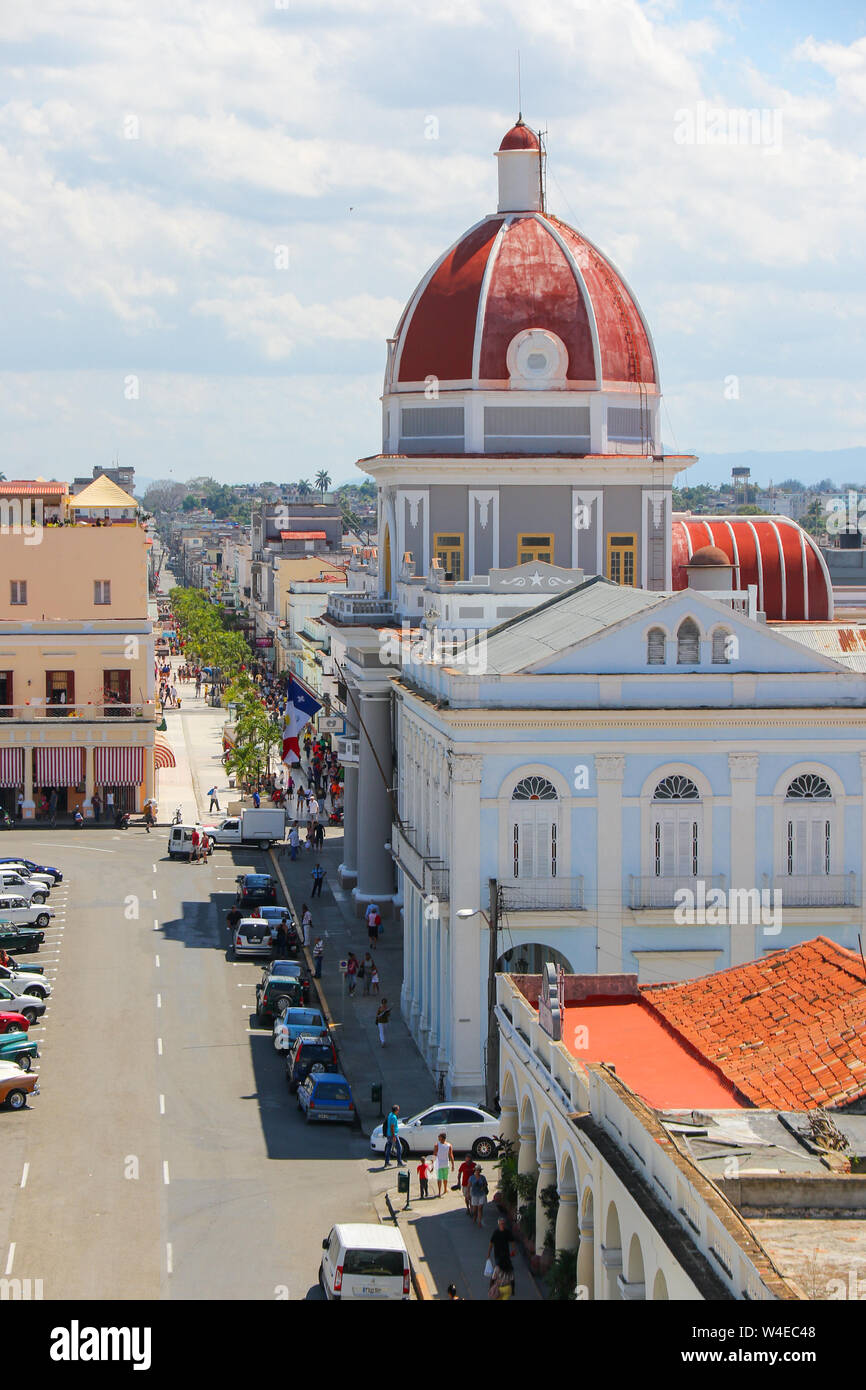 Cuba government hi-res stock photography and images - Alamy