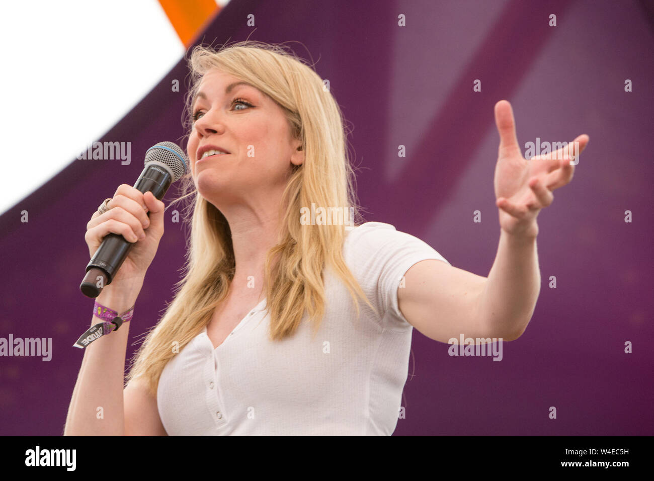 Rachel parris hi-res stock photography and images - Alamy