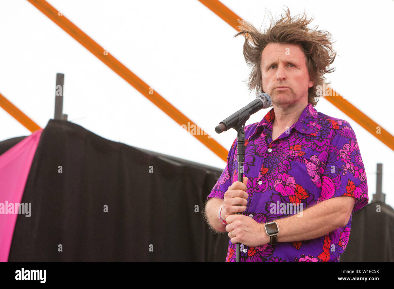 Milton jones 2019 hi-res stock photography and images - Alamy