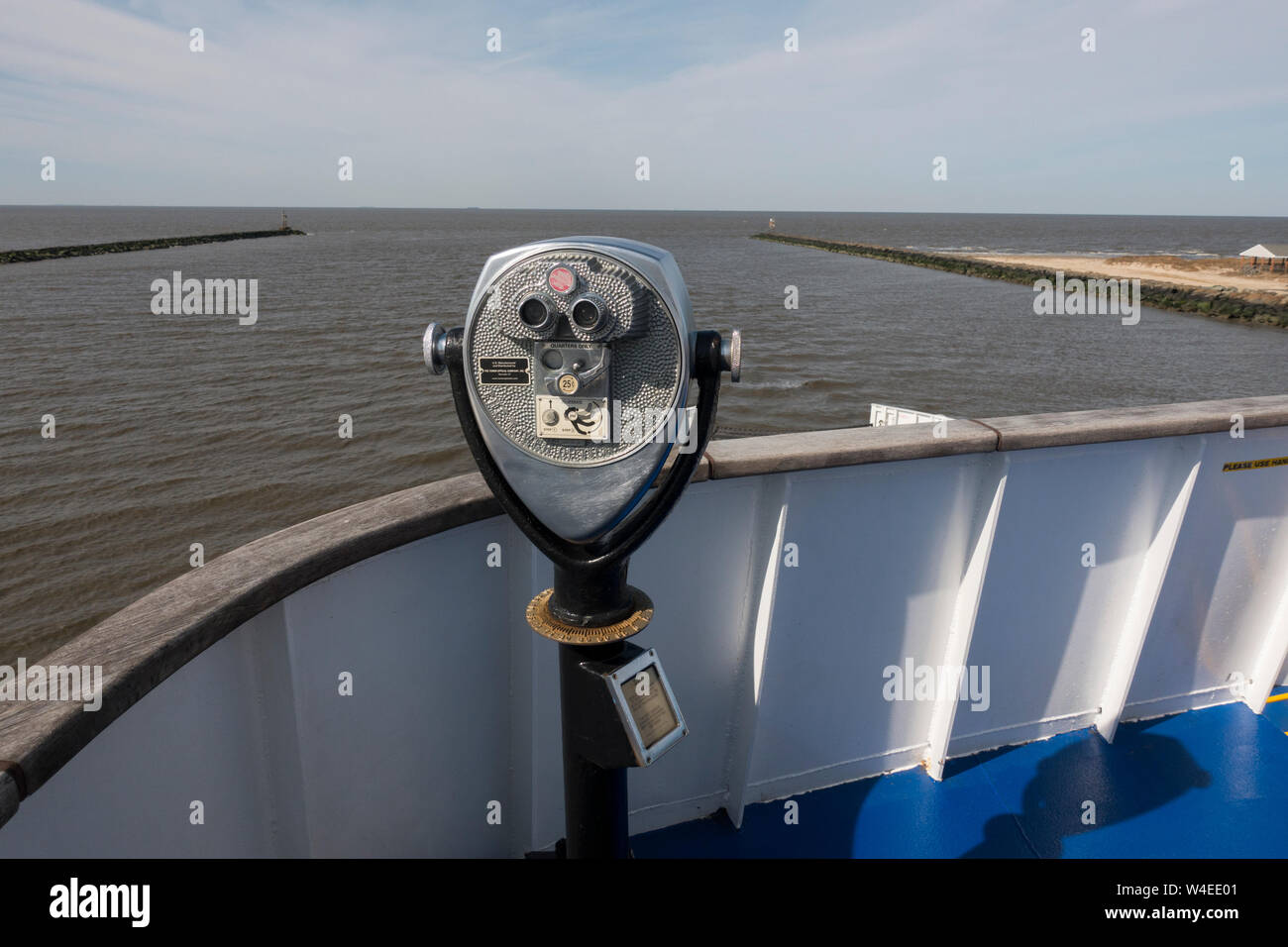 Cape May Jetty High Resolution Stock Photography and Images - Alamy