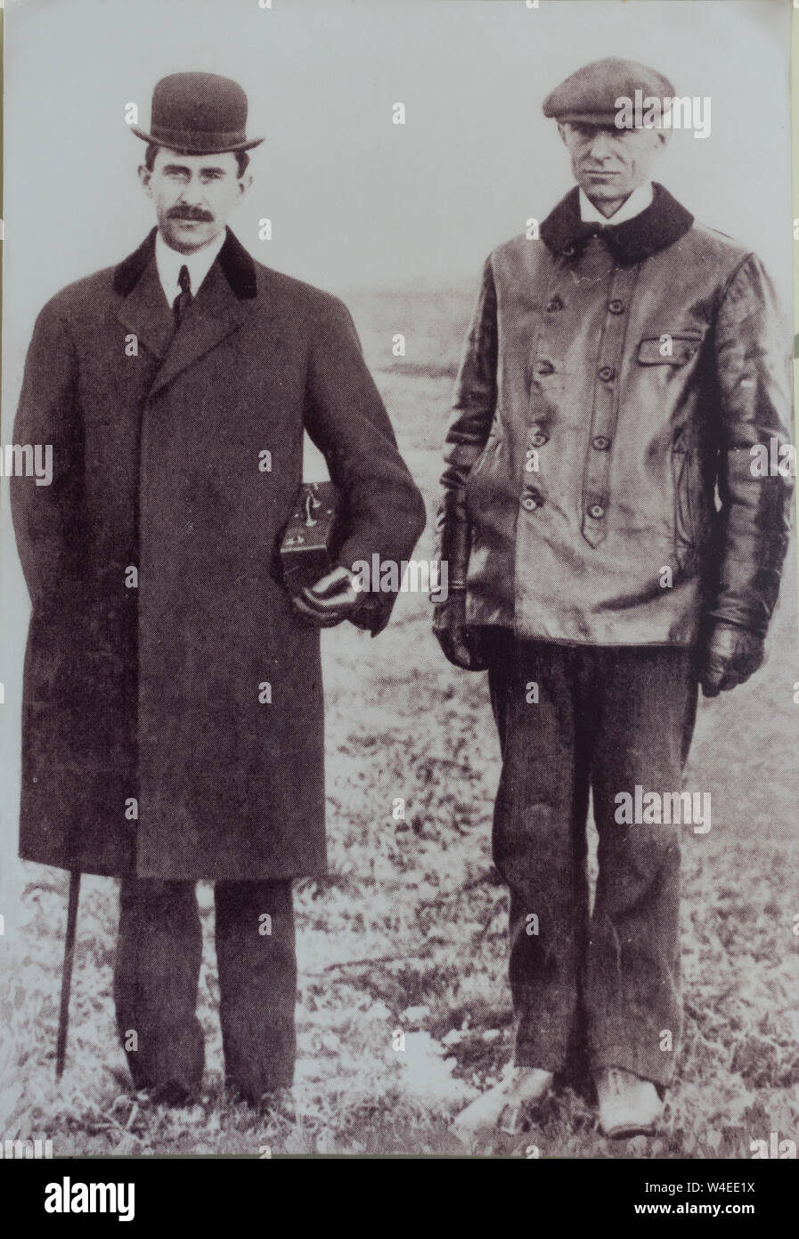 Monument to a century of flight memorial in Kitty Hawk North Carolina ...
