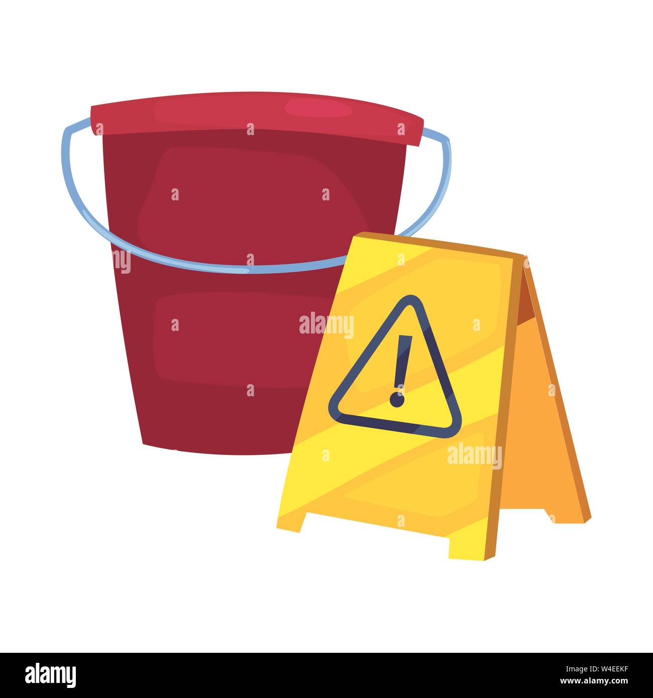 Household cleaning products warning hi-res stock photography and images ...