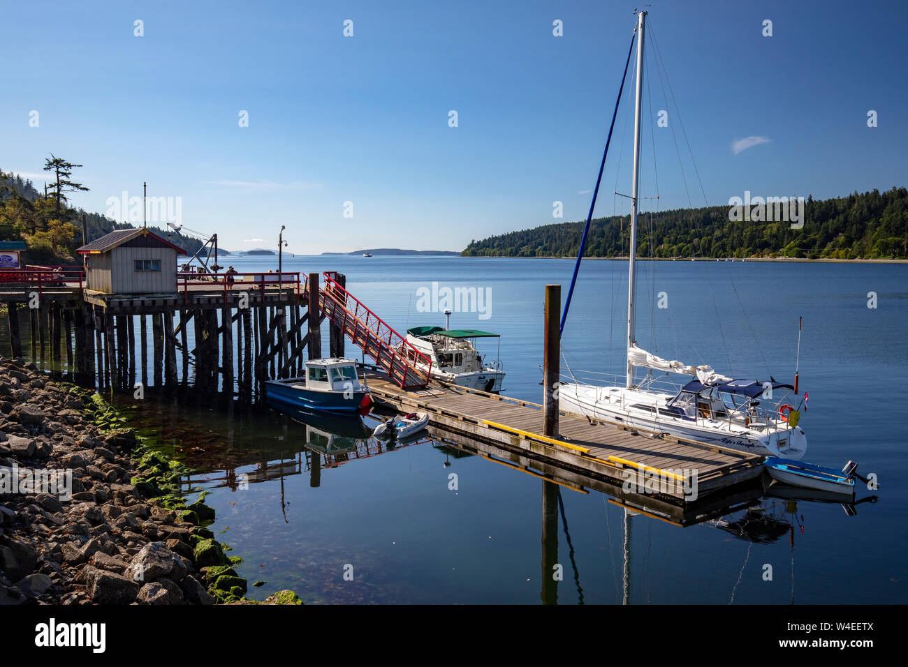 Southern British Columbia High Resolution Stock Photography and Images ...