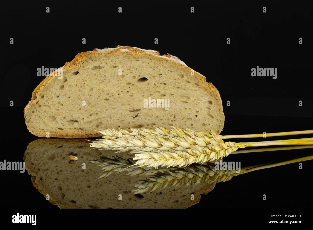 Grain Wheat Cross Section High Resolution Stock Photography and Images ...