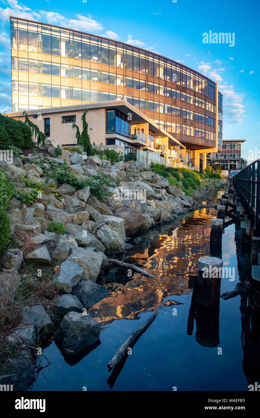 Selkirk waterway hi-res stock photography and images - Alamy