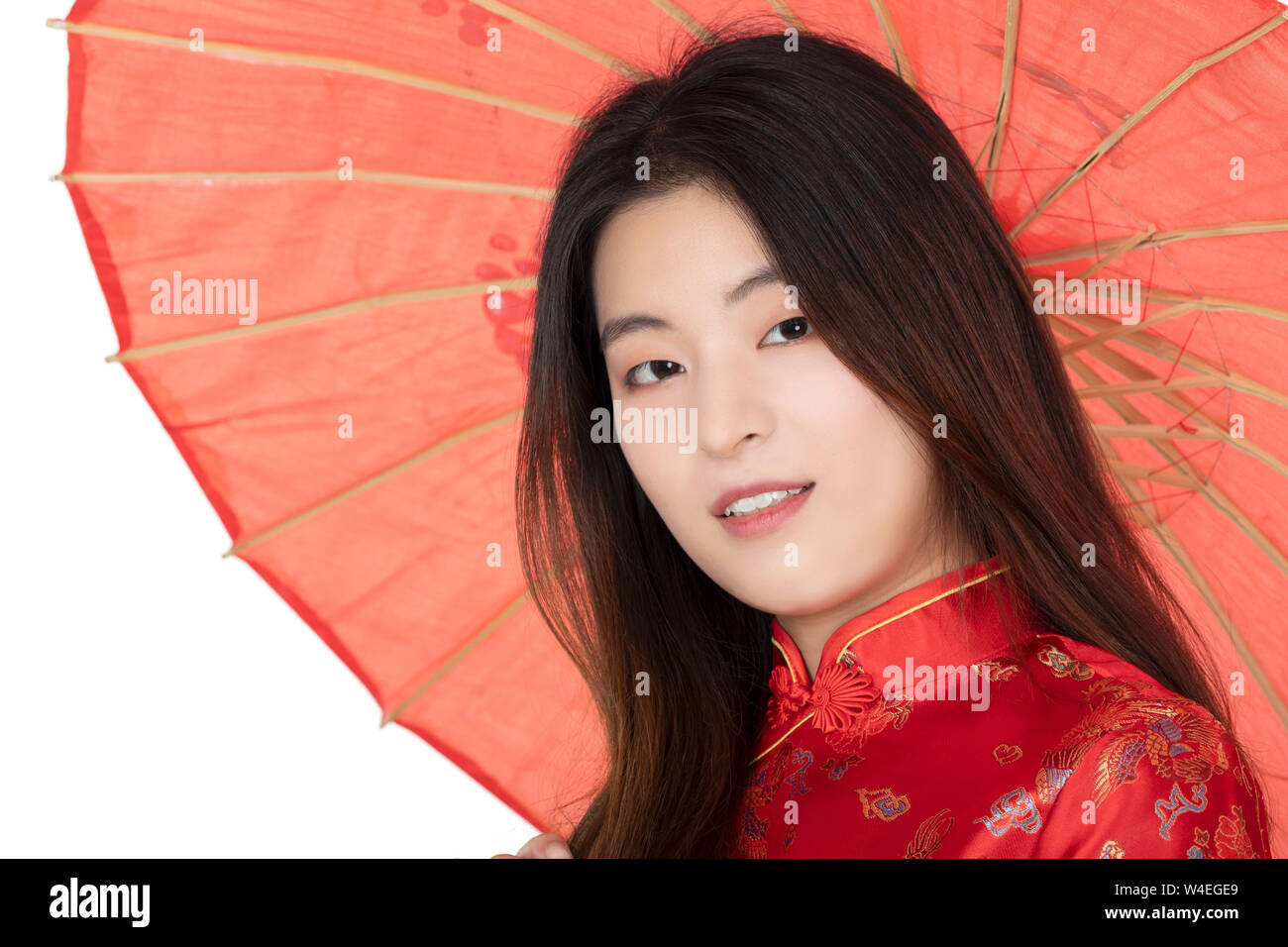 Cheongsam hi-res stock photography and images - Alamy