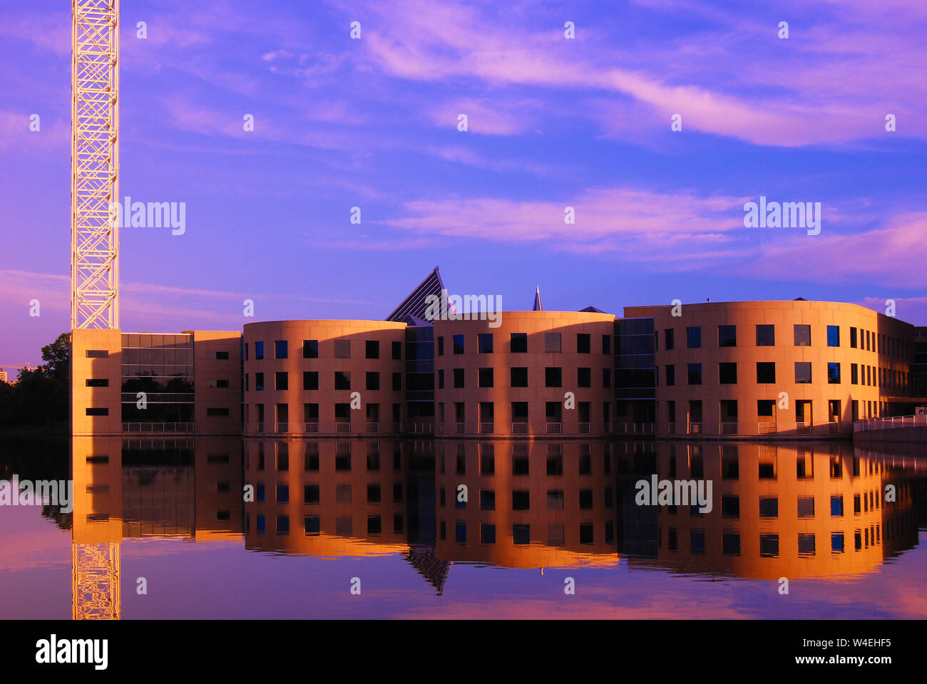 Canada modern architecture hi-res stock photography and images - Alamy