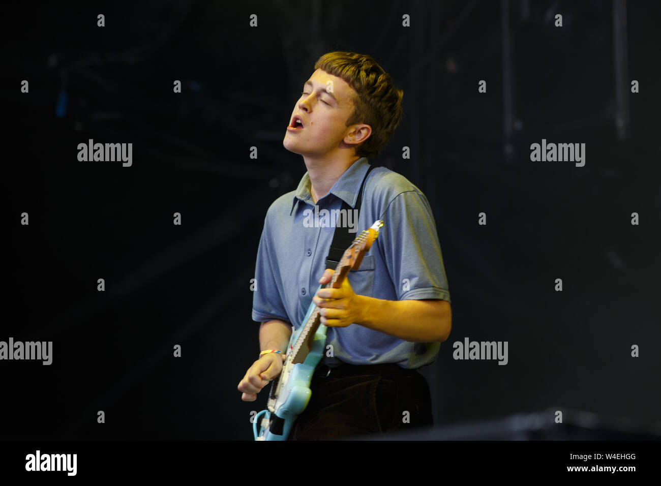 Henry Carlyle Wade High Resolution Stock Photography and Images - Alamy