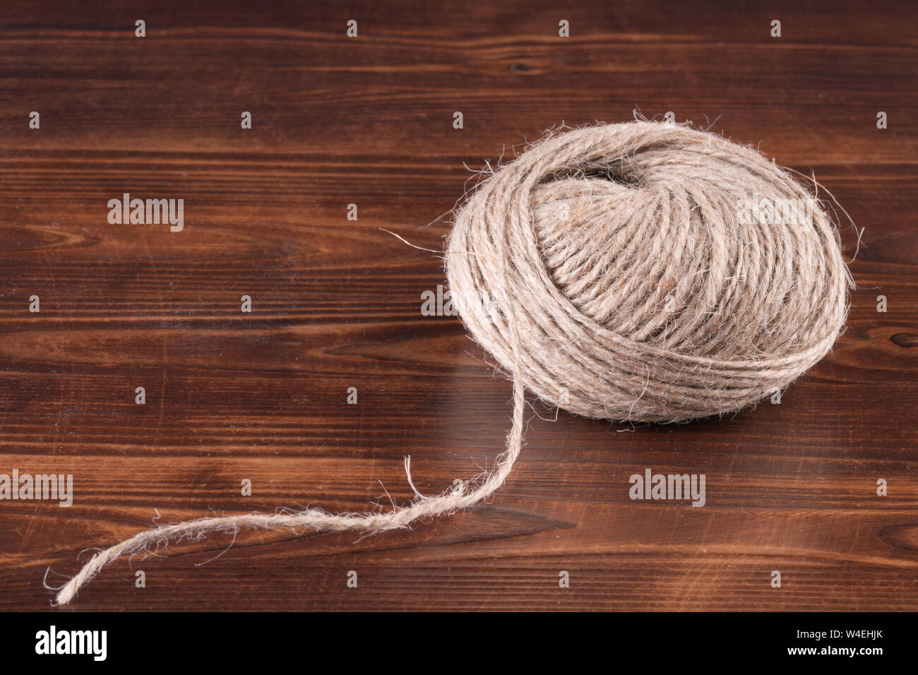 Tangled red ribbon hi-res stock photography and images - Alamy