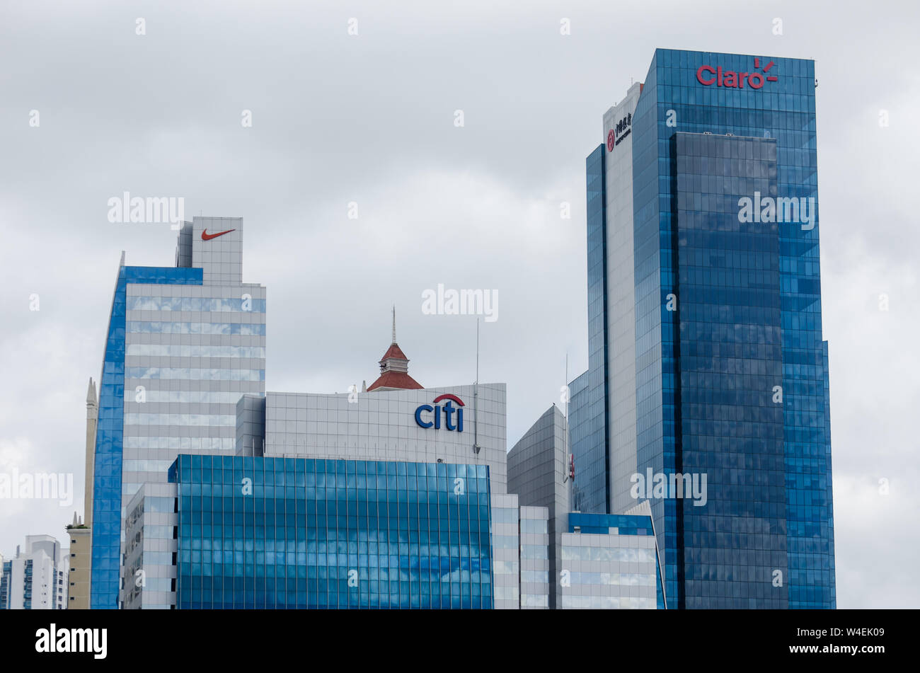 Ciudad de panamá punta pacifica hi-res stock photography and images - Alamy