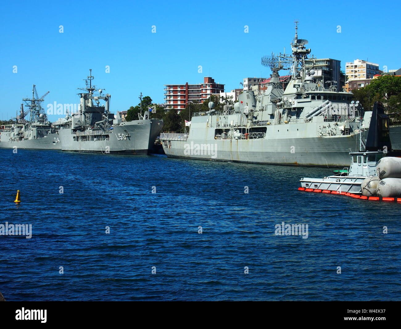 Australian navy ships hi-res stock photography and images - Alamy