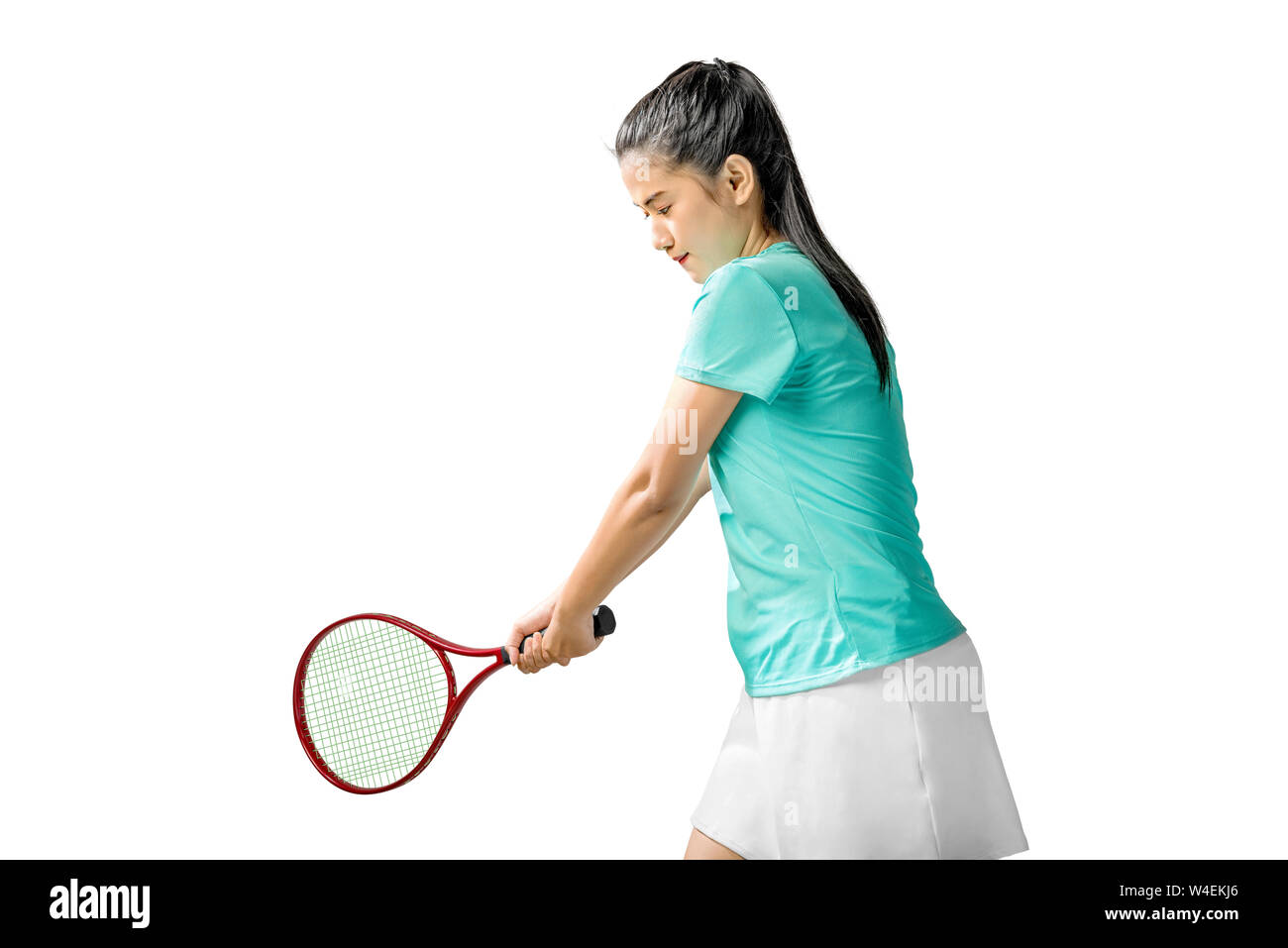 Thai tennis Cut Out Stock Images & Pictures - Alamy
