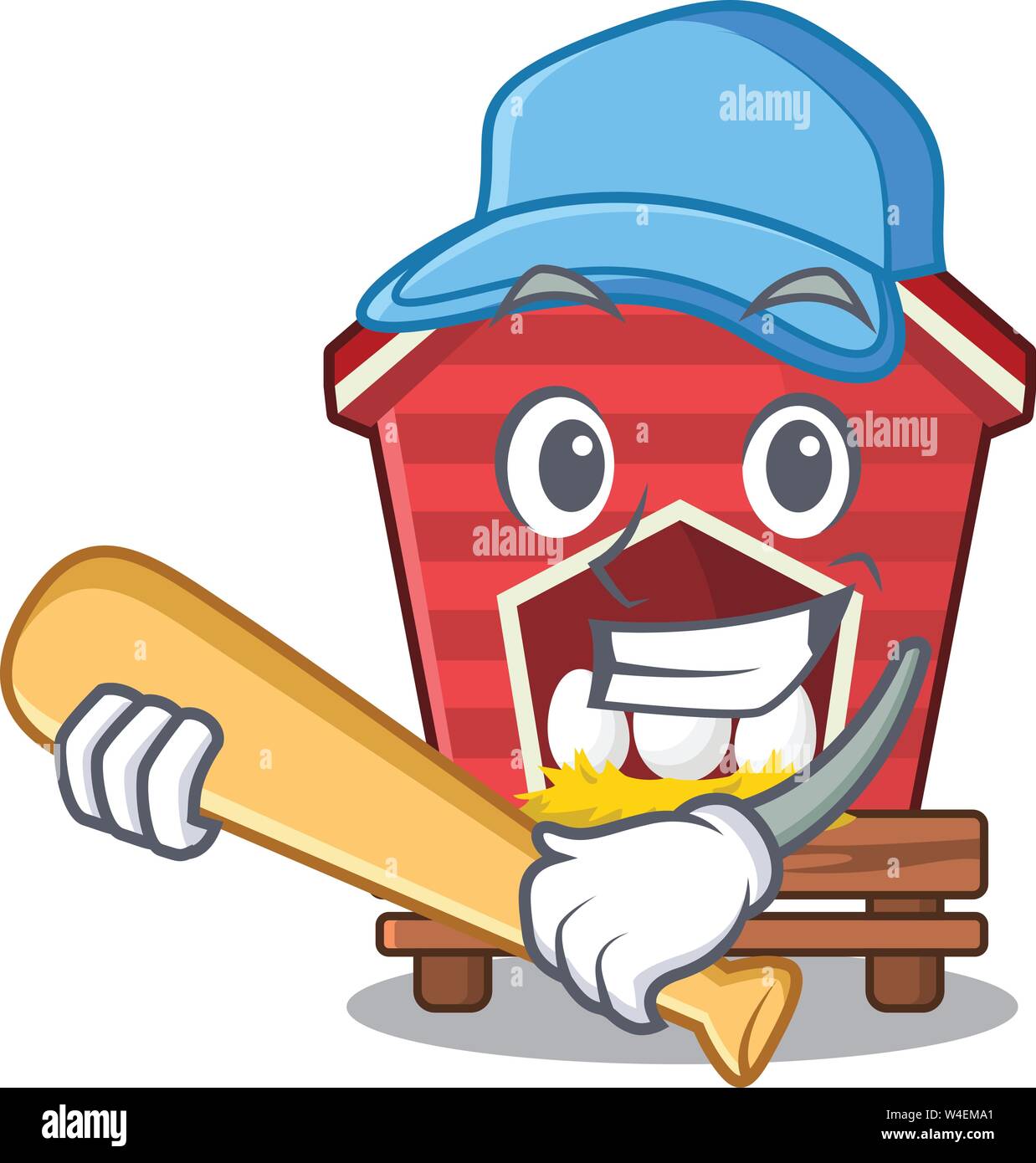 Baseball Logo For Chicken