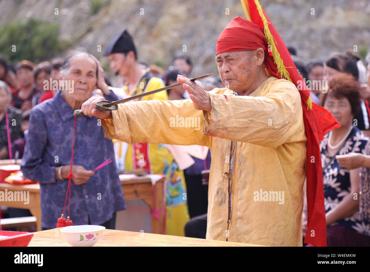Solar blessing hi-res stock photography and images - Alamy