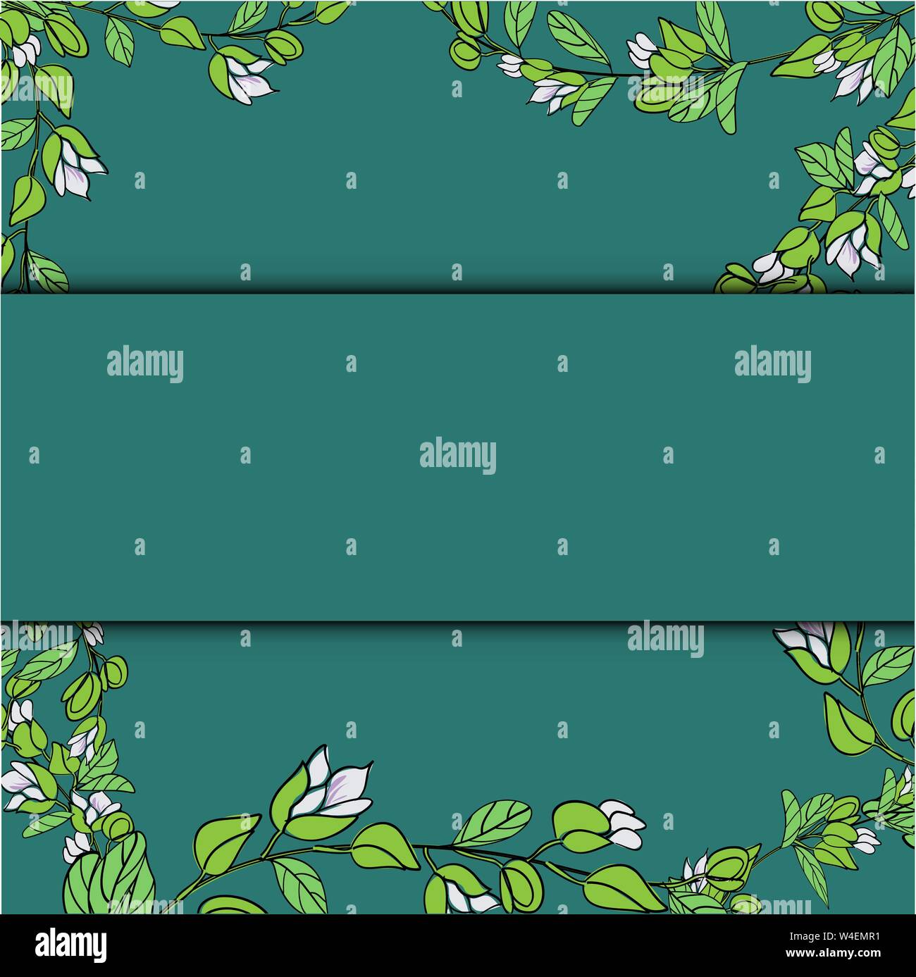 Fiji Blossom, Illustration of Tagimaucia Flower or Medinilla ...