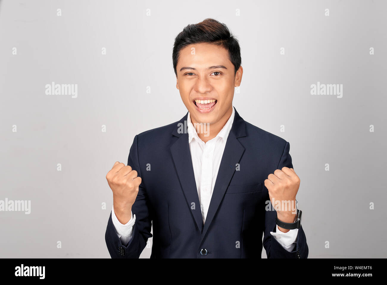 Happy emotion hi-res stock photography and images - Alamy