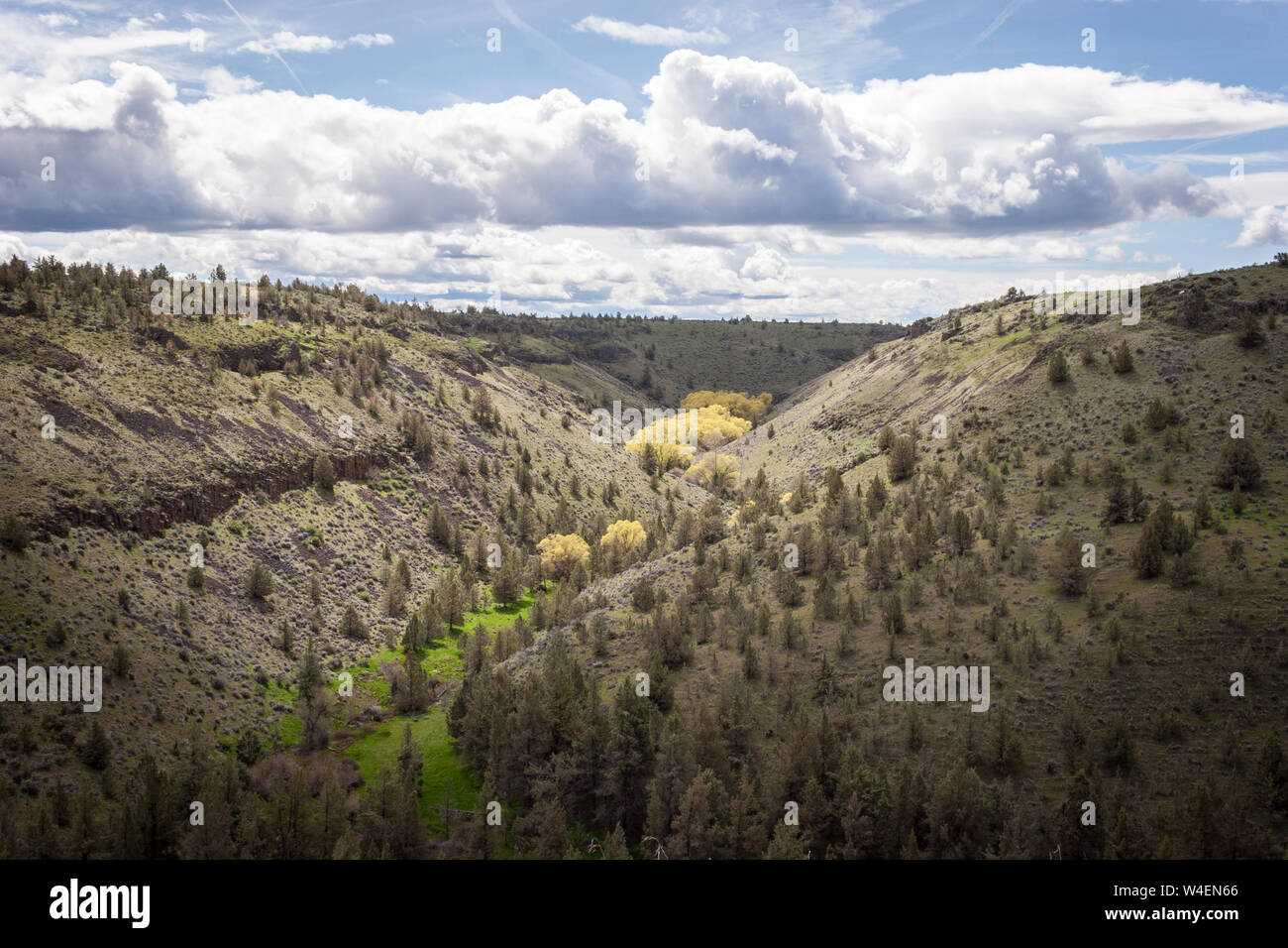 Oregon great basin desert hi-res stock photography and images - Alamy