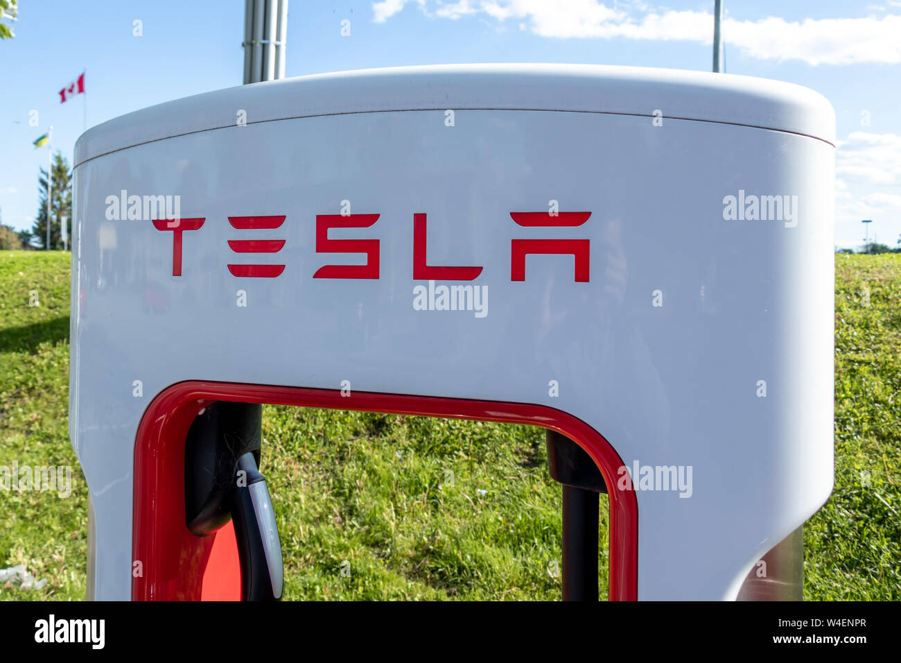 Supercharging stall hi-res stock photography and images - Alamy