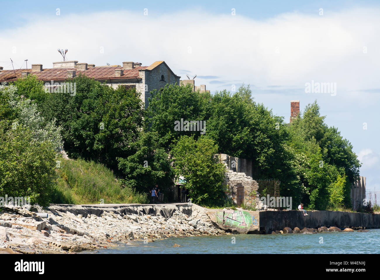 Patarei Prison High Resolution Stock Photography and Images - Alamy