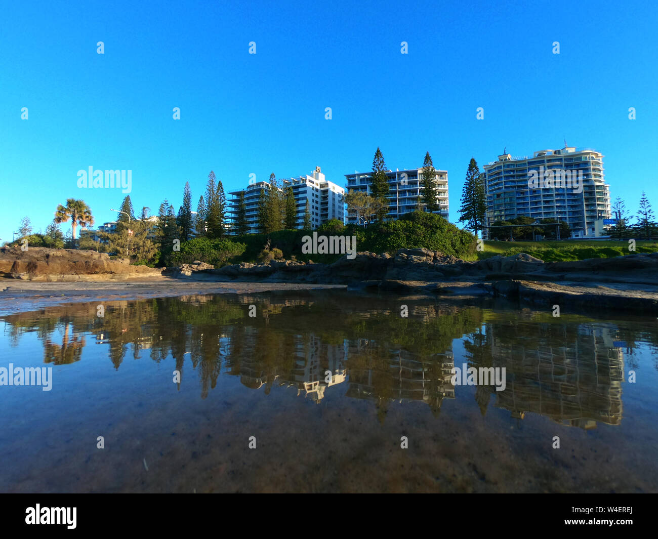 Mooloolaba Resort High Resolution Stock Photography and Images - Alamy
