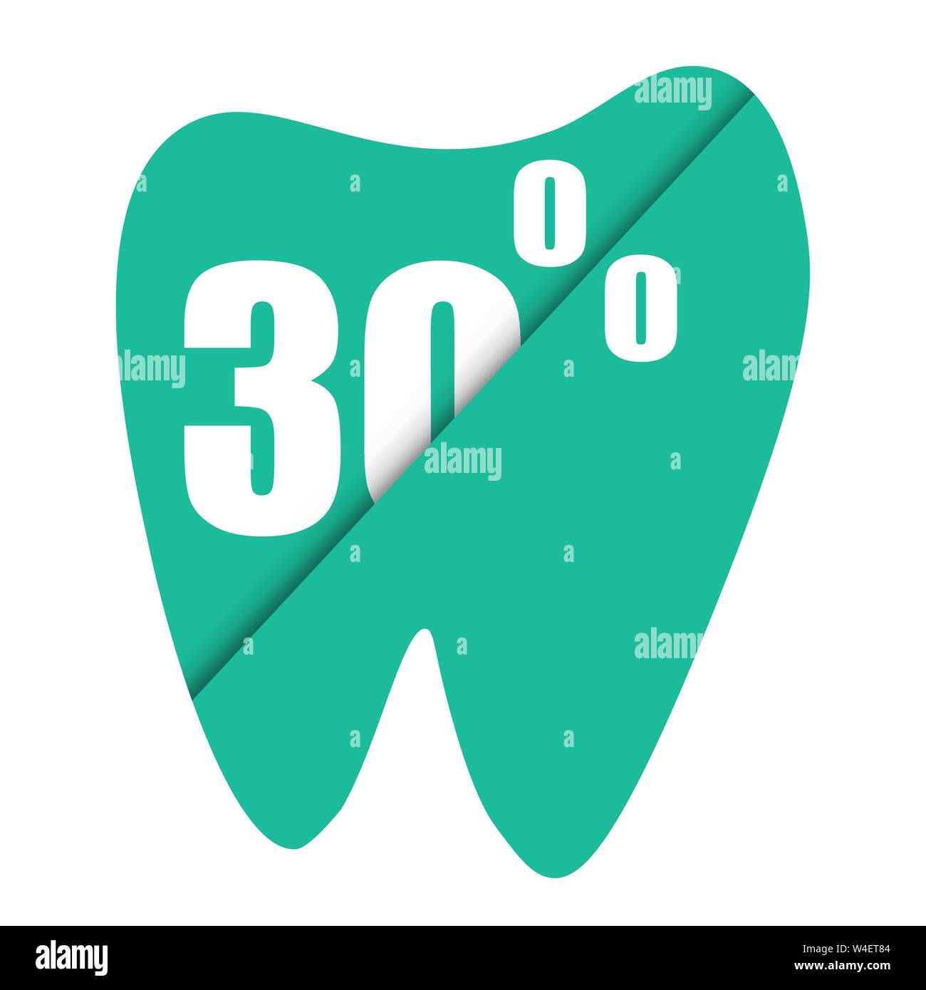Background dental care model Stock Vector Images - Alamy