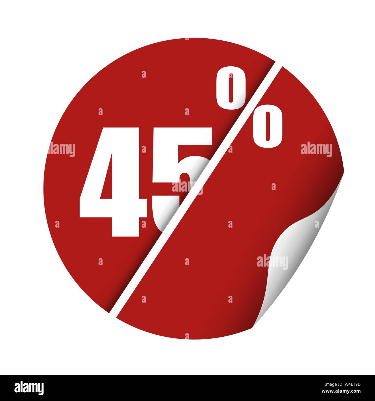 Reduction image Stock Vector Images - Alamy