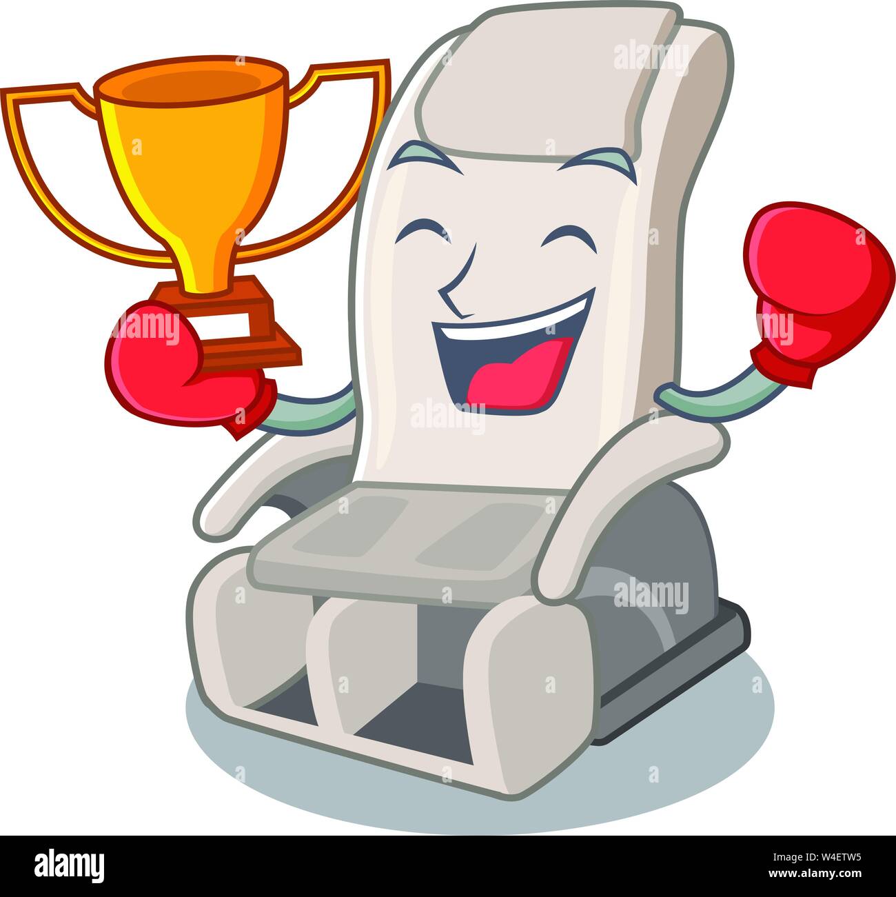 Shoulders massage Stock Vector Images - Alamy