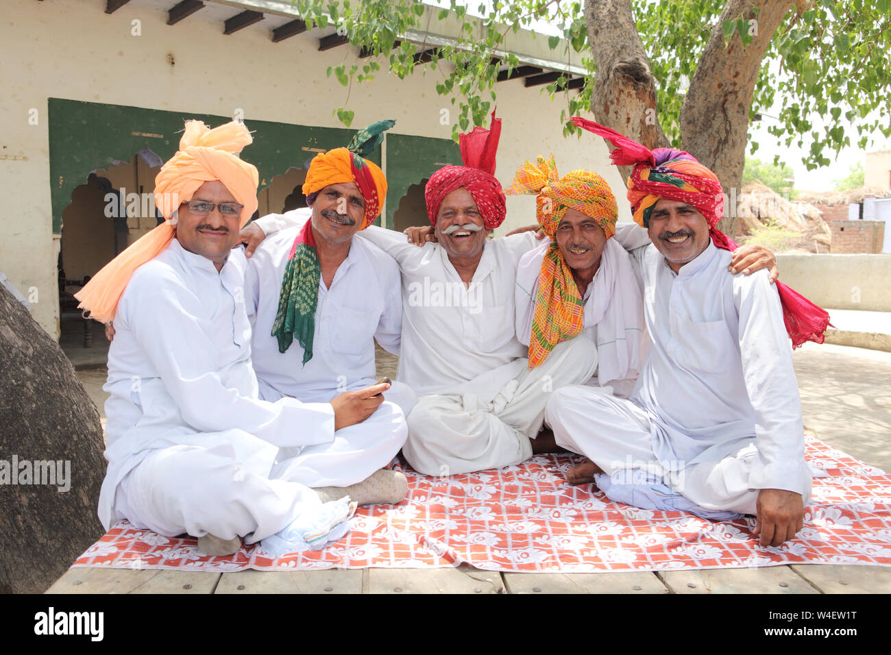 Gram panchayat hi-res stock photography and images - Alamy