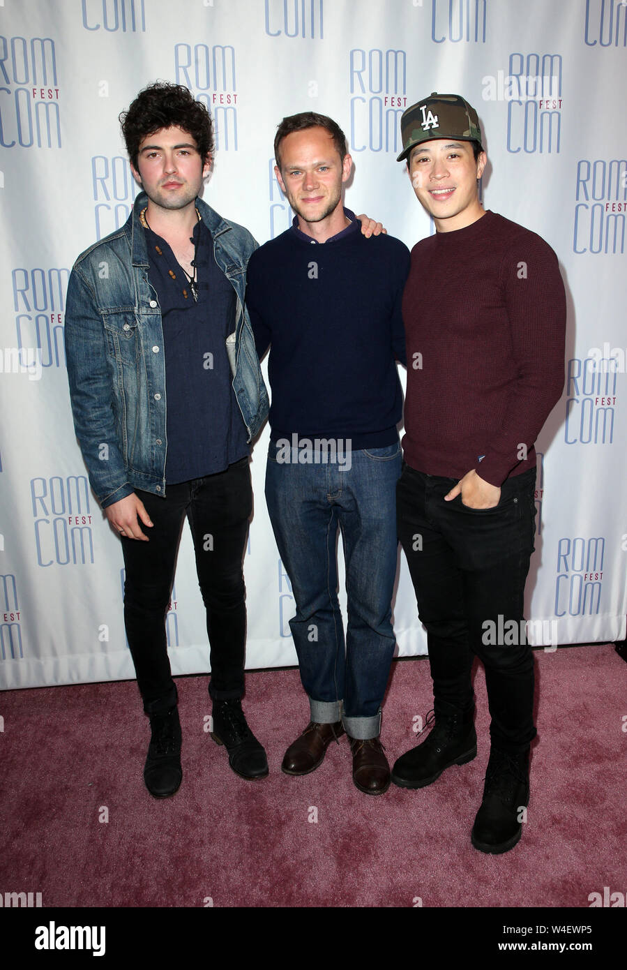 2019 Rom Com Fest Los Angeles - "Summer Night" Featuring: Ian Nelson ...