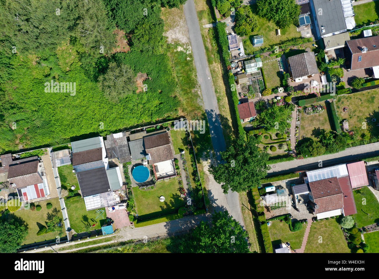 Suburban Settlements