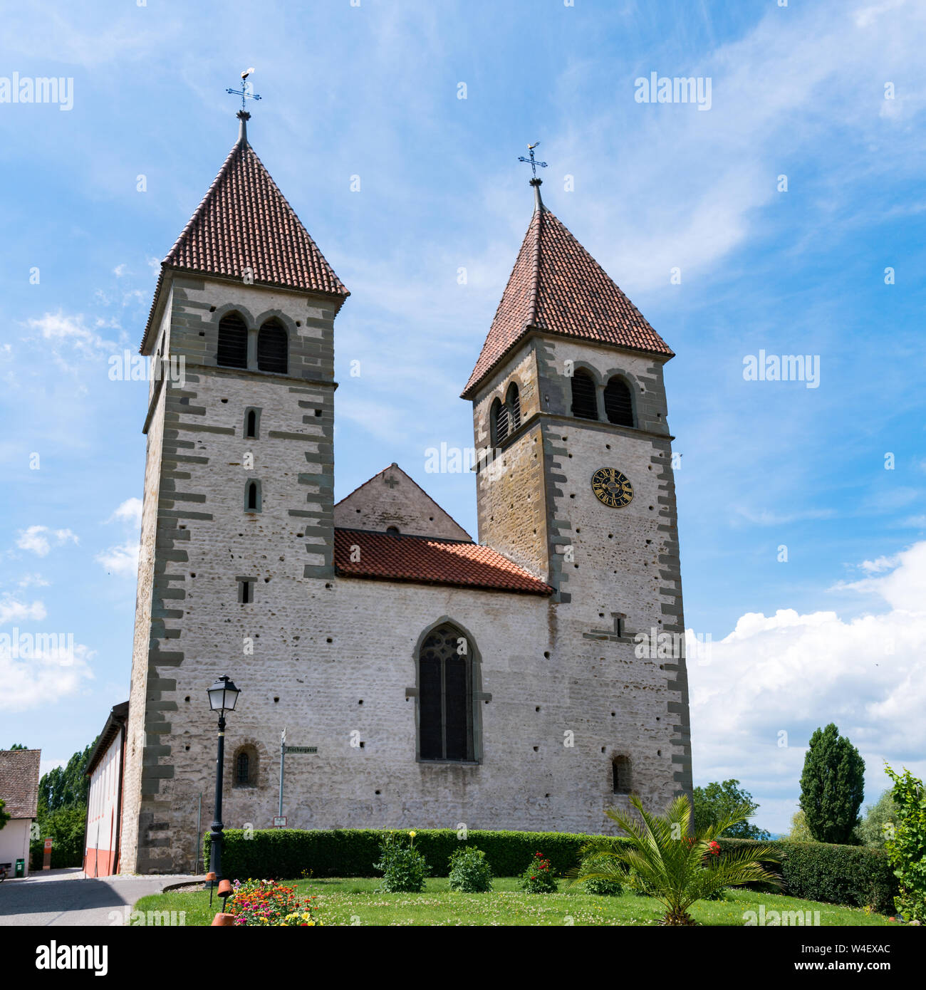 Reichenau Oberzell High Resolution Stock Photography and Images - Alamy