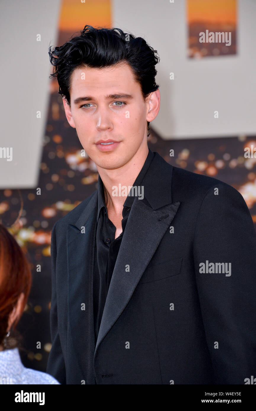 Austin Butler High Resolution Stock Photography and Images - Alamy